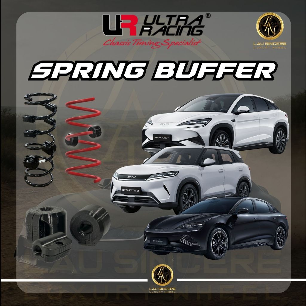 Ultra Racing | BYD ATTO 2 / Seal / Sealion 7 Spring Buffer | Shopee ...