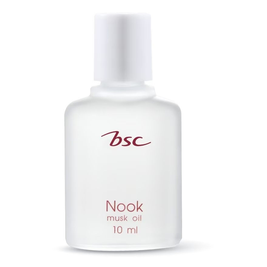 BSC Bsc Nook Musk Oil Perfume 10ml. | Shopee Malaysia