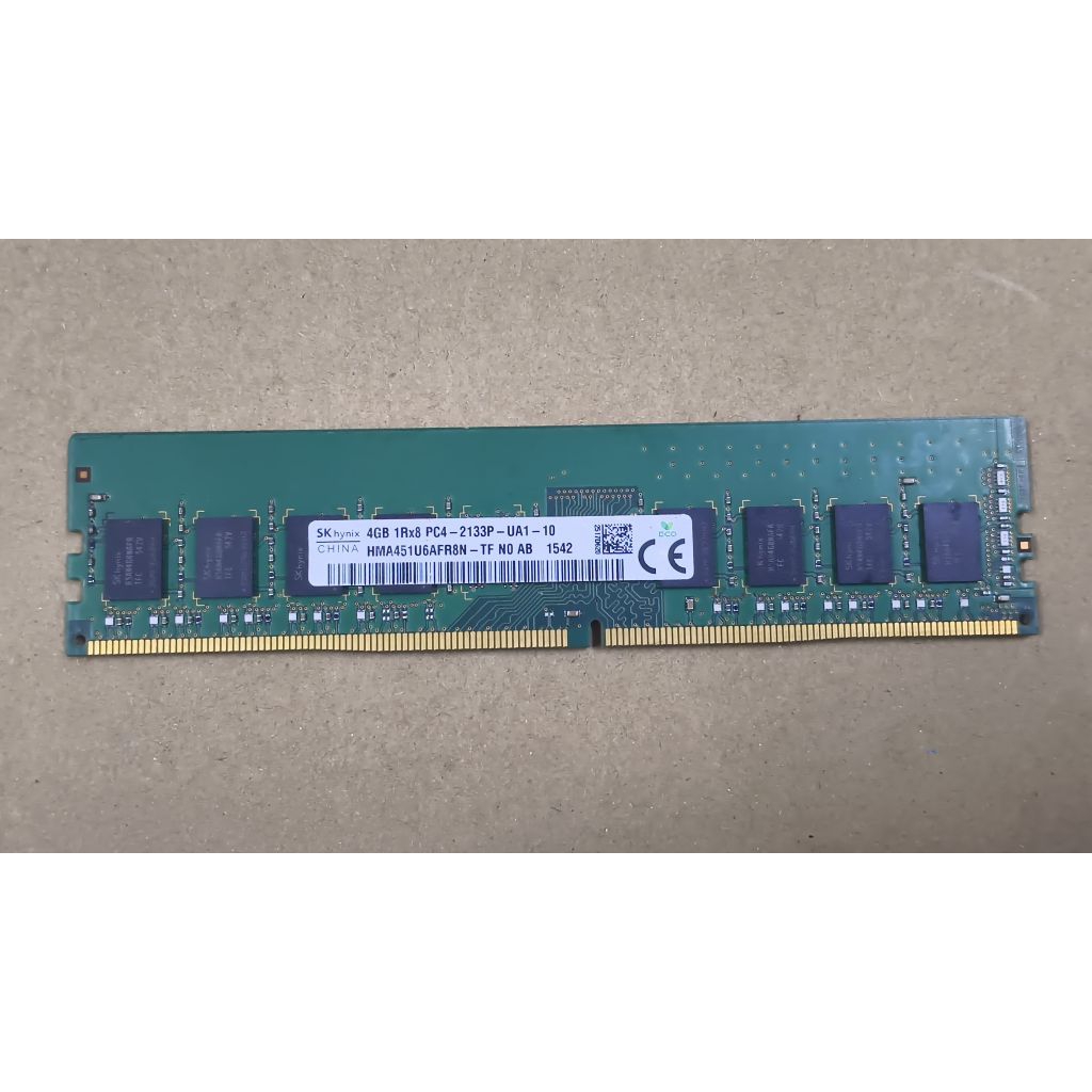 4GB Ram PC DDR4 Kingston SKhynix 2133P | Shopee Malaysia