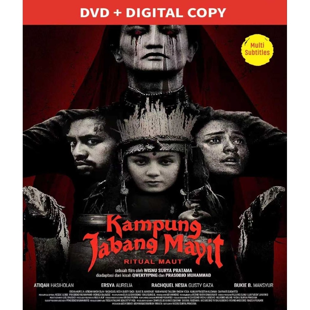 Kampung Jabang Mayit (2025) (Indonesia) | Shopee Malaysia