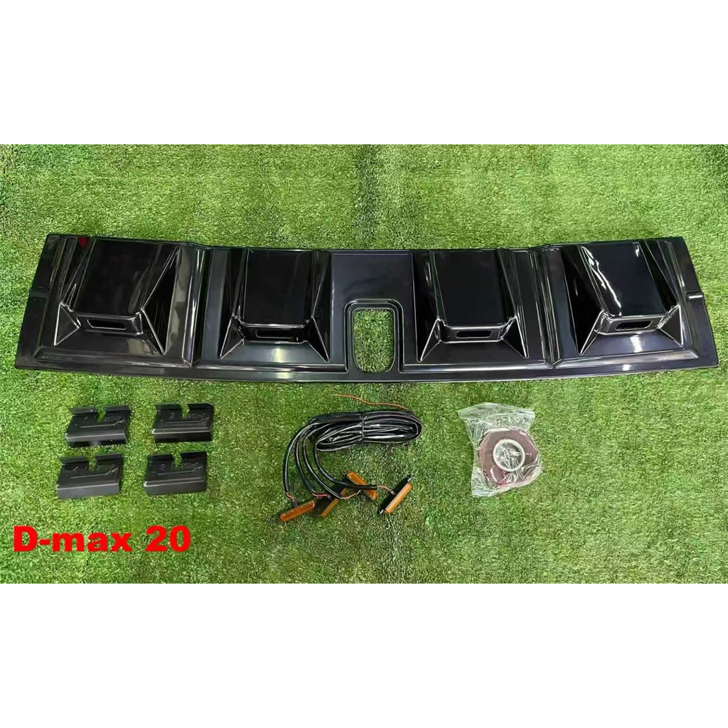 Roof Top Led Light Roof Lamp 4 LED-YELLOW LIGHT TOYOTA VIGO REVO ROCCO ...