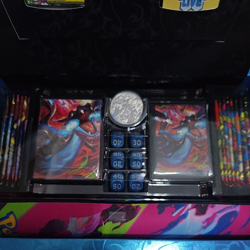 Mega charizard UPC loose pack pokemon for sale | Shopee Malaysia