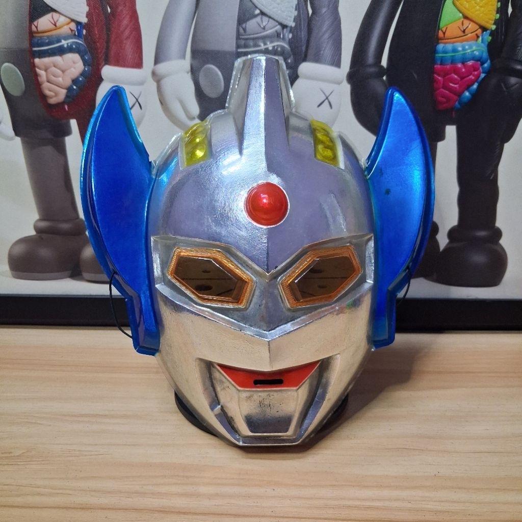 Vintage Showa Era Ultraman Taro Mask Collection | Shopee Malaysia