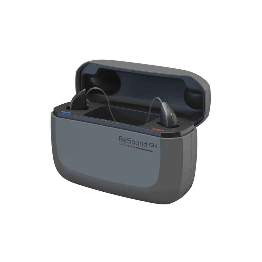 ReSound GN premium charger ( 1 year warranty ) | Shopee Malaysia