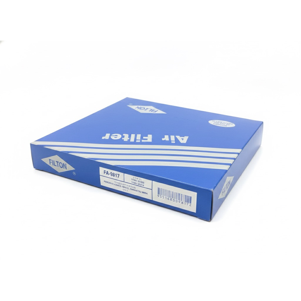 AIR FILTER PERODUA KANCIL FILTON 17801-87214 | Shopee Malaysia
