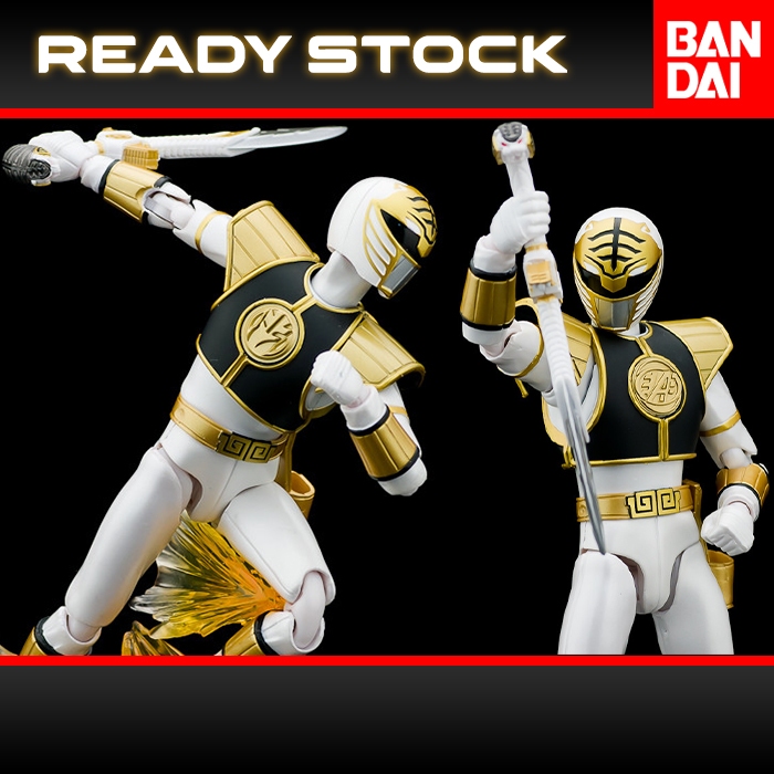 S.H. Figuarts - Gosei Sentai Dairanger Kibaranger | Shopee Malaysia