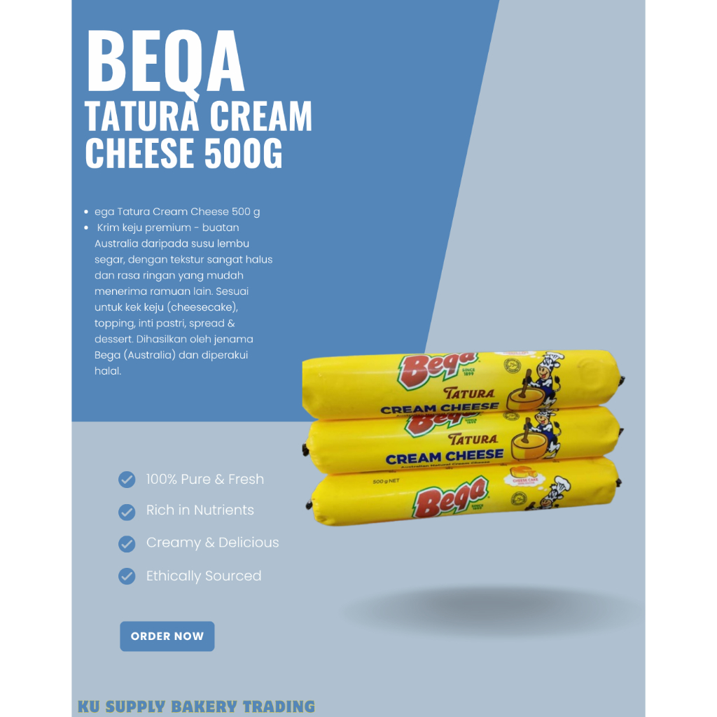 Buy tatura cream cheese Online With Best Price, May 2026 | Shopee Malaysia