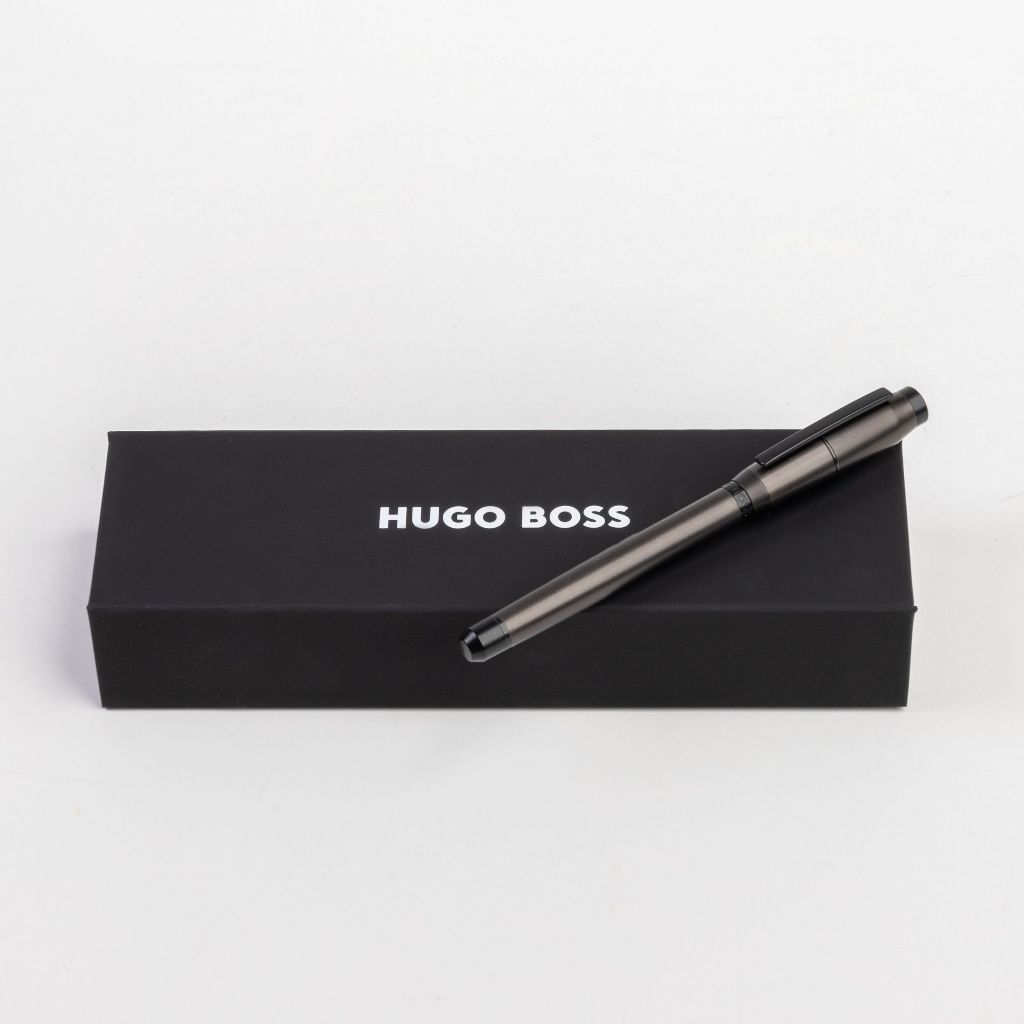HUGO BOSS Rollerball pen Cone Gun HSW2635D | Shopee Malaysia