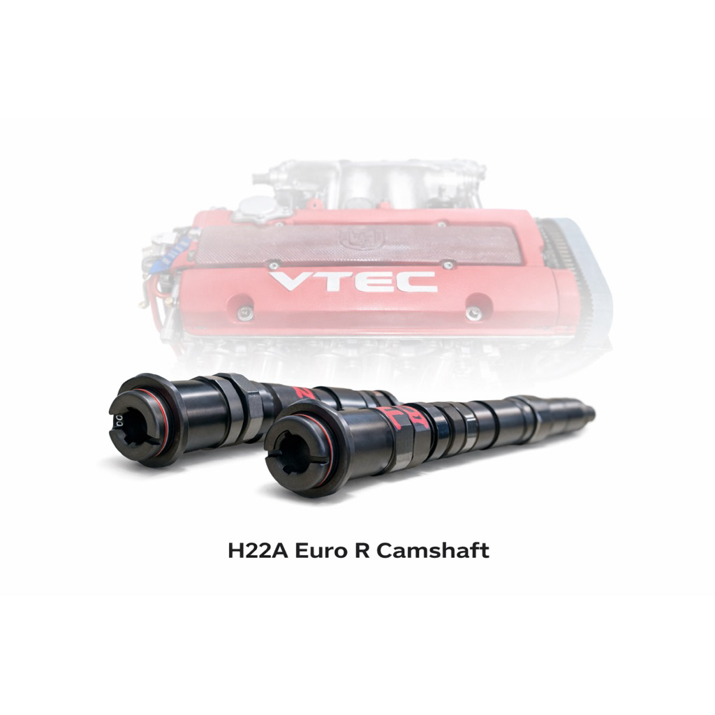 HONDA H22A DOHC VTEC EURO R RED TOP CAMSHAFT PNP H22A F20B H23A ...