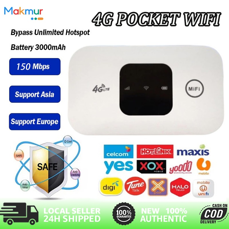 Buy portable wifi Online With Best Price, Apr 2026 | Shopee Malaysia