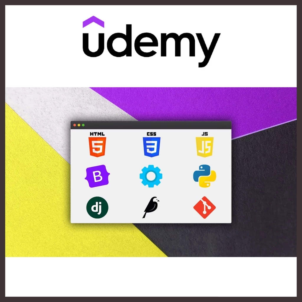 Udemy - The Ultimate 2026 Fullstack Web Development Bootcamp | Shopee Malaysia
