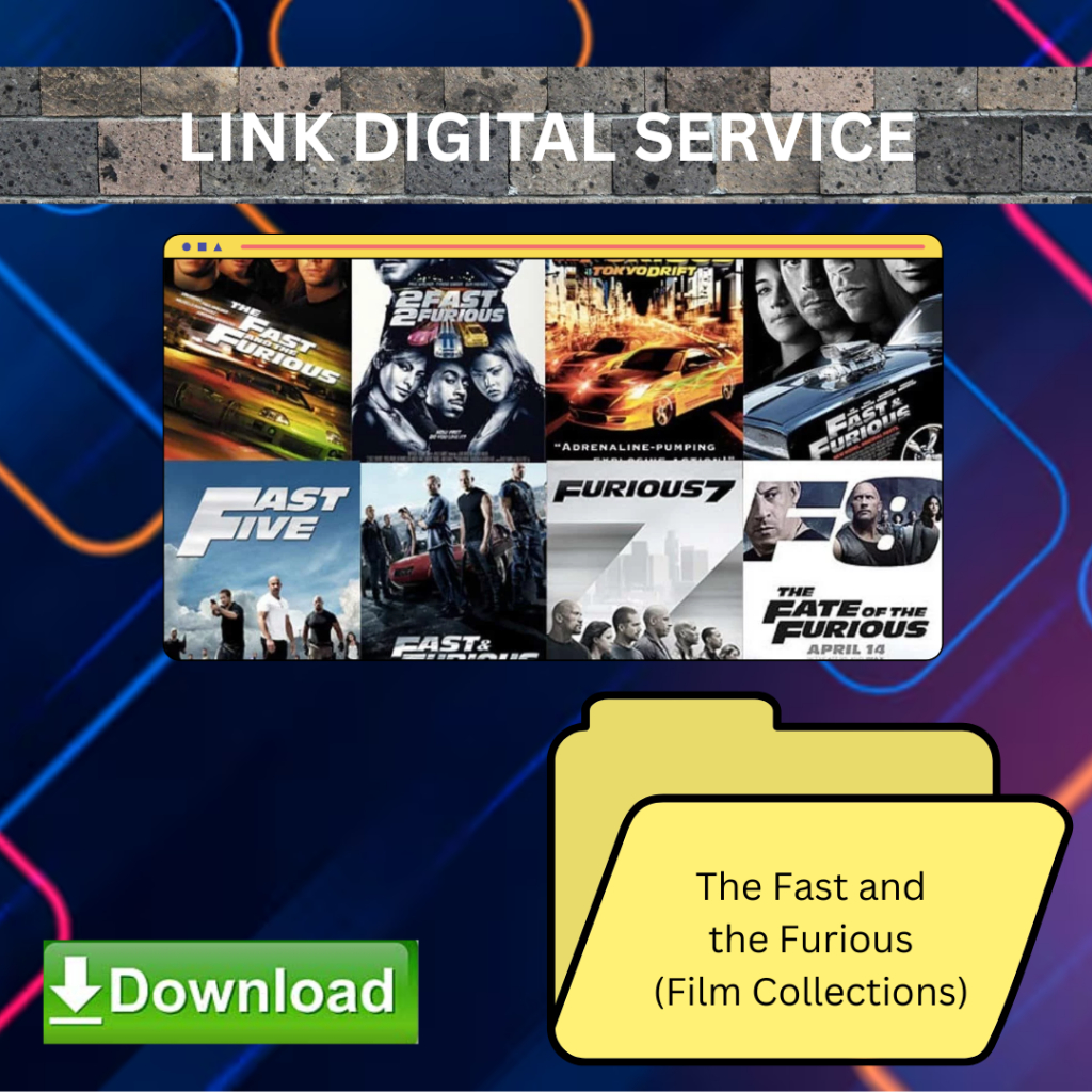 Download Services : The Fast and the Furious (Film Collections) Direct ...