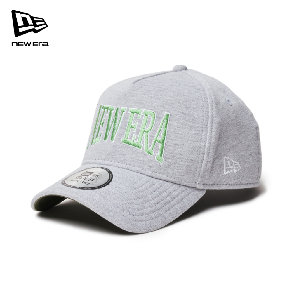 New Era 9FORTY A-Frame Golf Sweat Gray Adjustable Cap | Shopee Malaysia