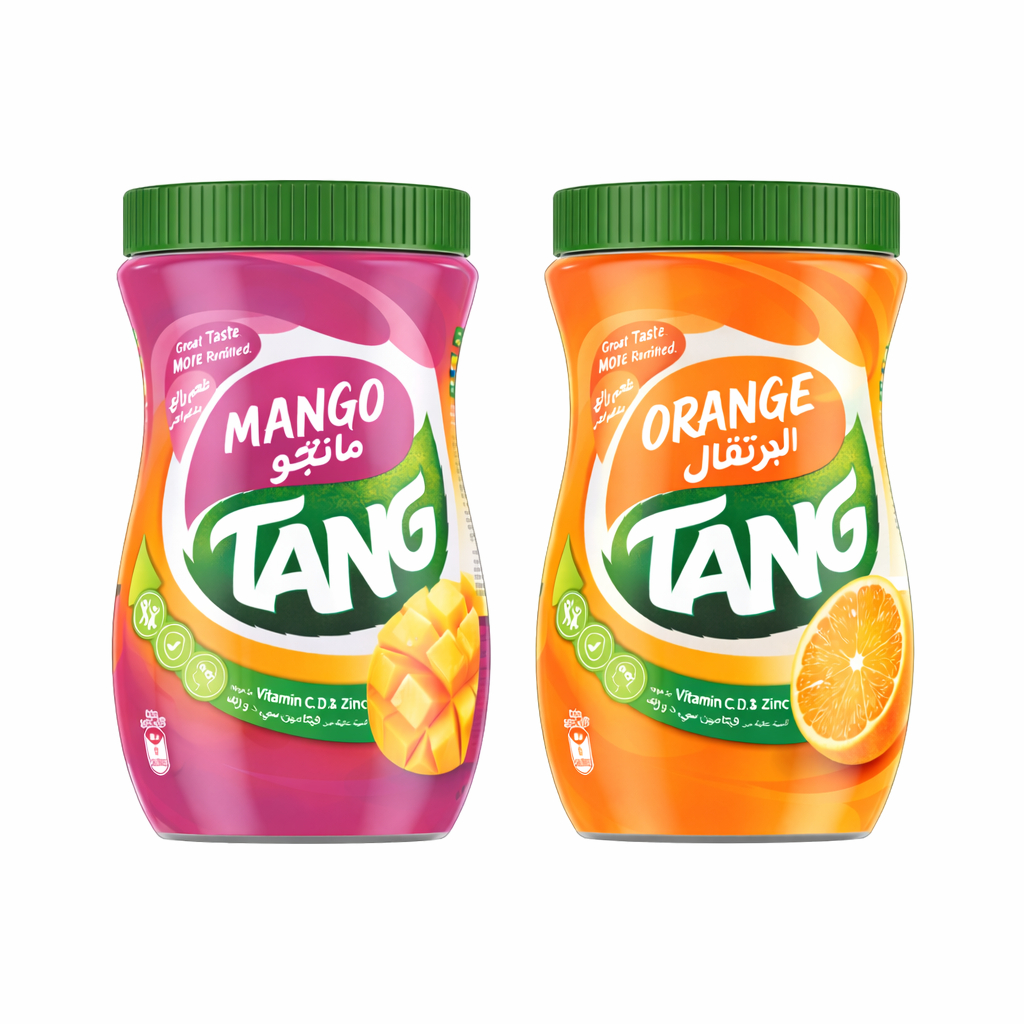 original Tang Powdered Mango /Orange Drink 750g | Shopee Malaysia