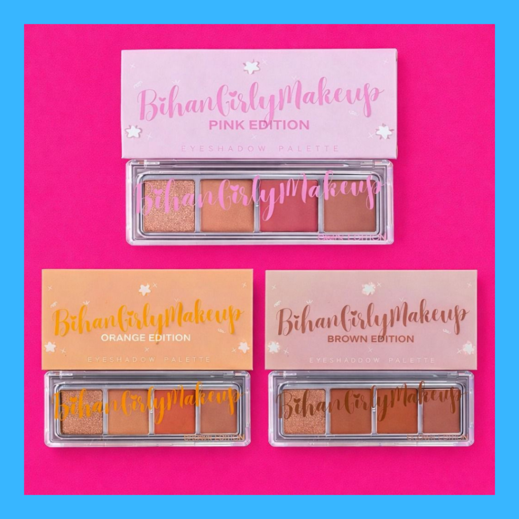BIHAN EYESHADOW RAYA 2026 | Shopee Malaysia