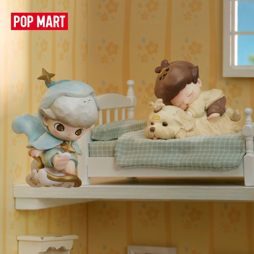 POP MART DIMOO The Missing Day Series Figures Blind Box (Whole Set ...