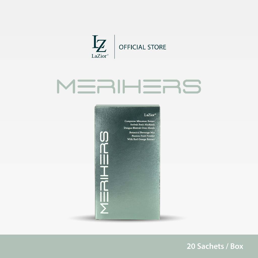 LaZior MERIHERS Cut Carbs Control Calorie Intake Boost Metabolism ( 20 ...