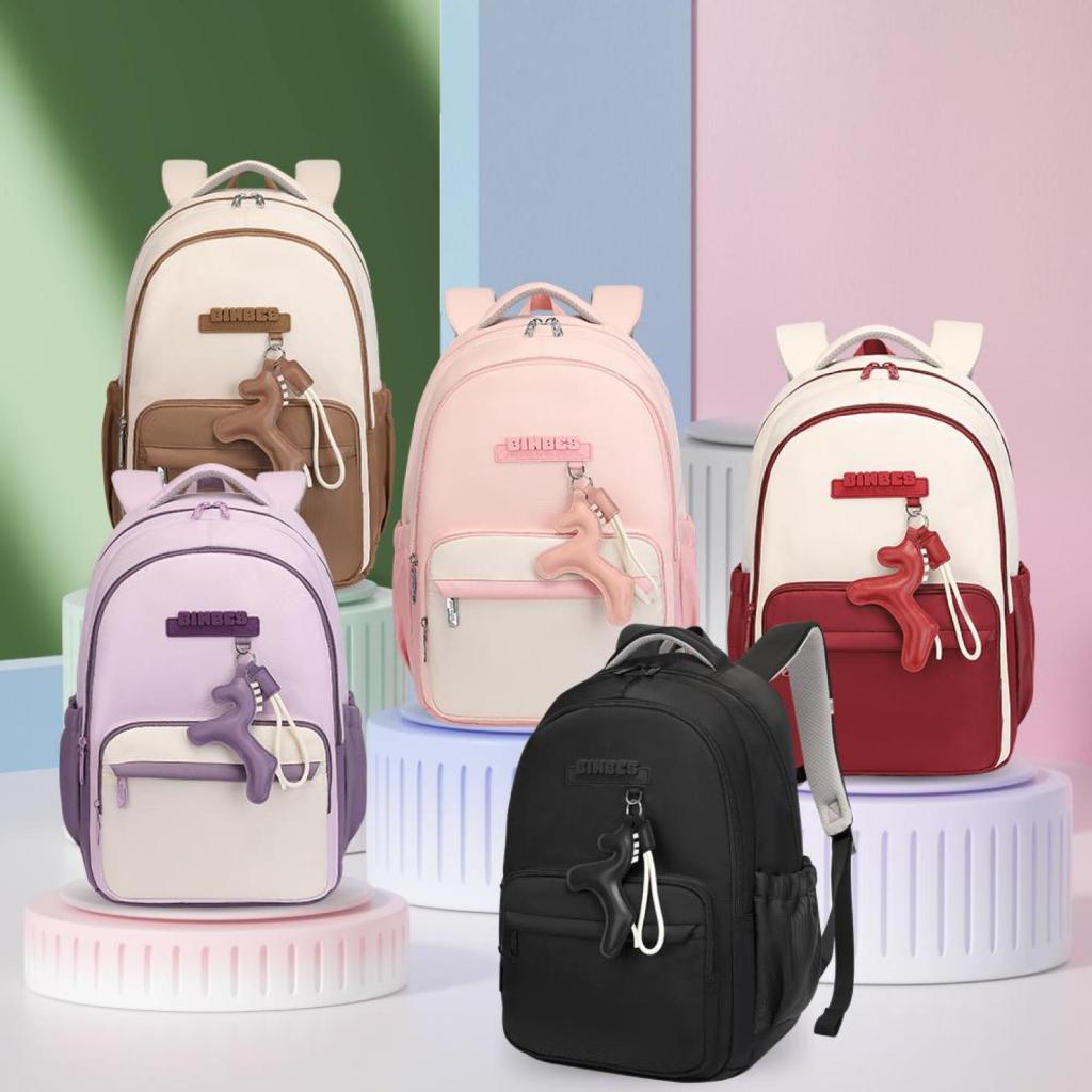 binbes® by Sun Eight Ponyz Laptop Backpack (15.6") | Shopee Malaysia