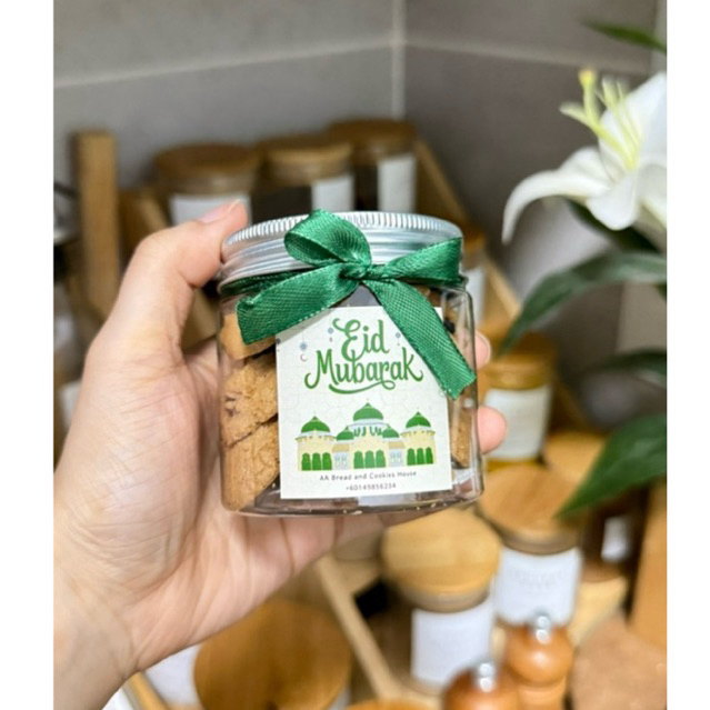 Goodies Biscuits Cookies Doorgift Biskut HARI RAYA Majlis Hadiah ...