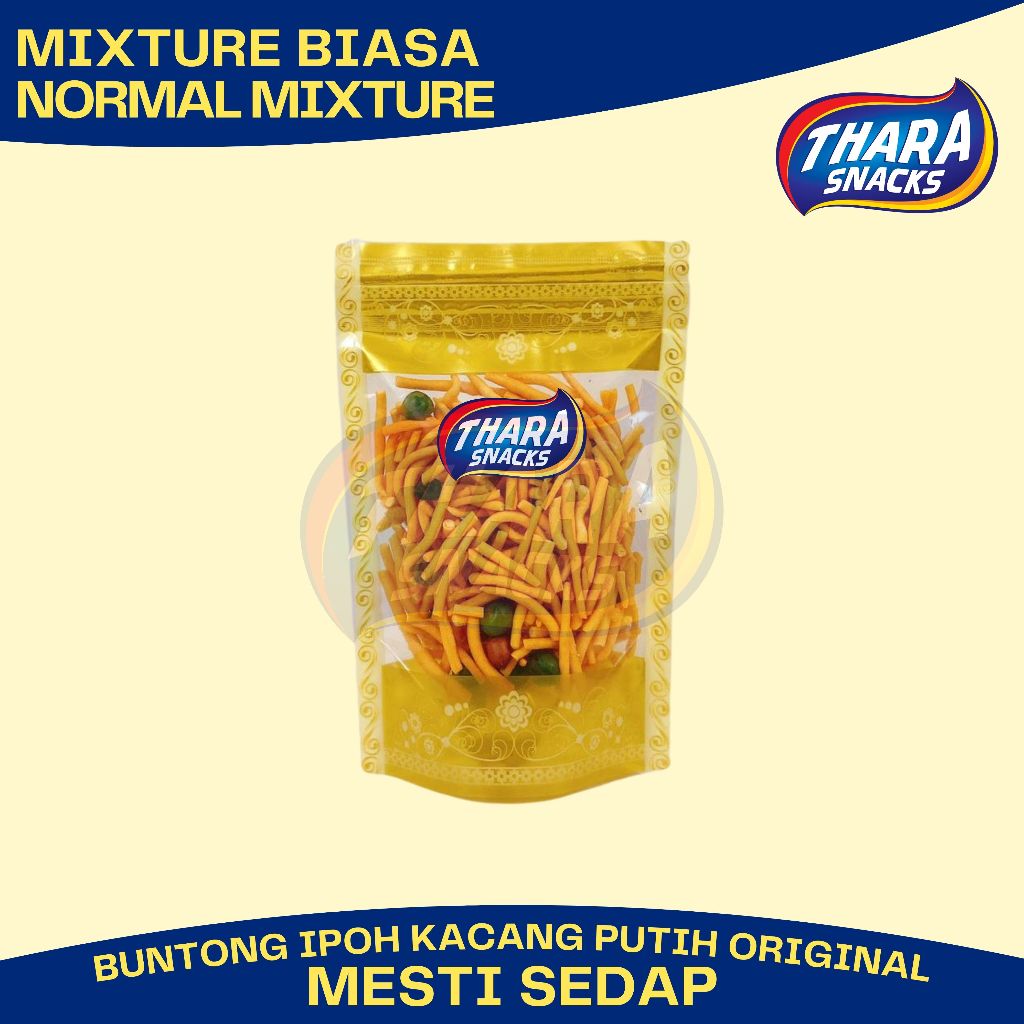 Thara Snacks Buntong Kacang Putih Original - 50G MURUKU | Shopee Malaysia