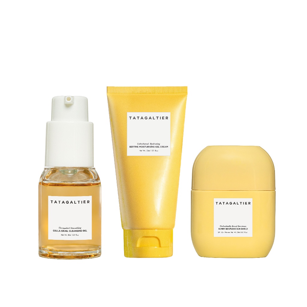 TATAGALTIER Tata Travel Set | Shopee Malaysia