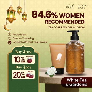 CLEF Skincare Official Store Online, March 2026 | Shopee Malaysia