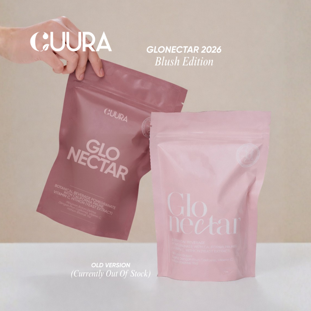 [PREORDER] Glo Nectar (Botanical Drink) Supplement Glo Nectar Combo ...