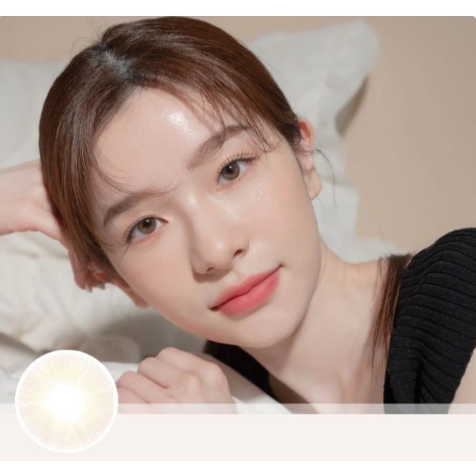 EyeMuse 3 Months Premium Soft Disposable Contact Lens (2 pcs) 美瞳隐形眼镜 ...