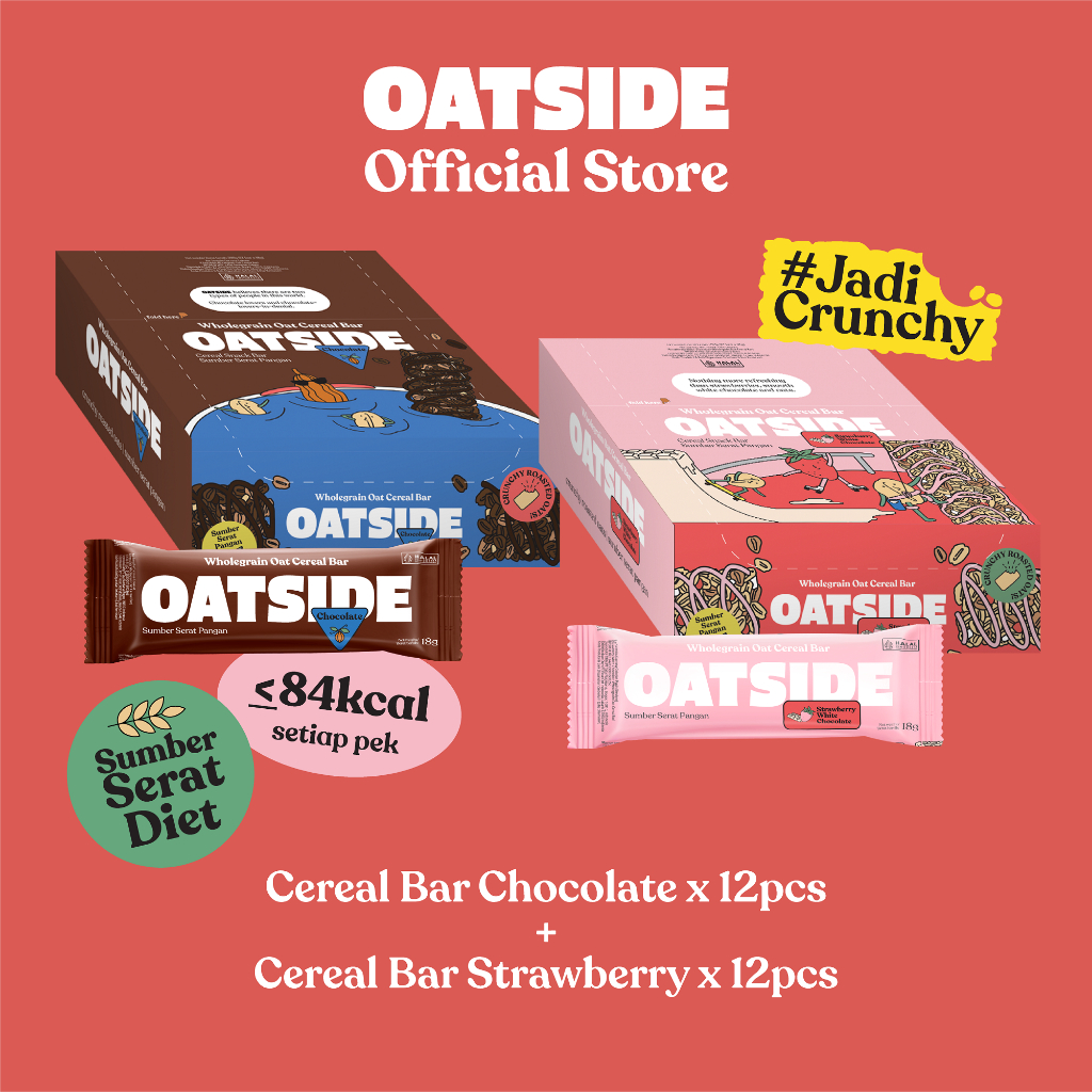 Oatside Official Store, Online Shop | Shopee Malaysia