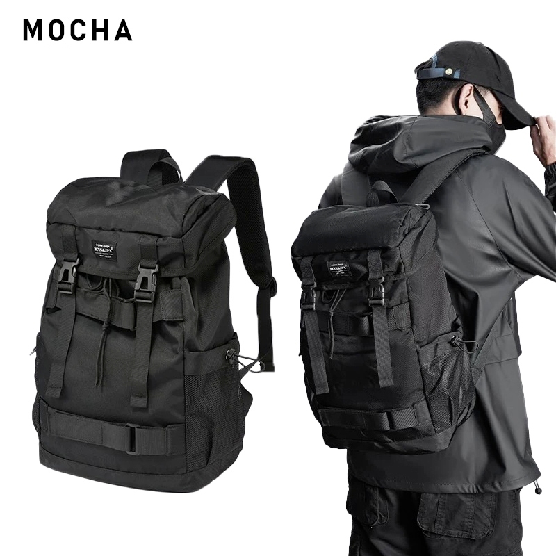 High Quality Duffle Sport Backpack Travel Drawstring Bag for Men Women ...