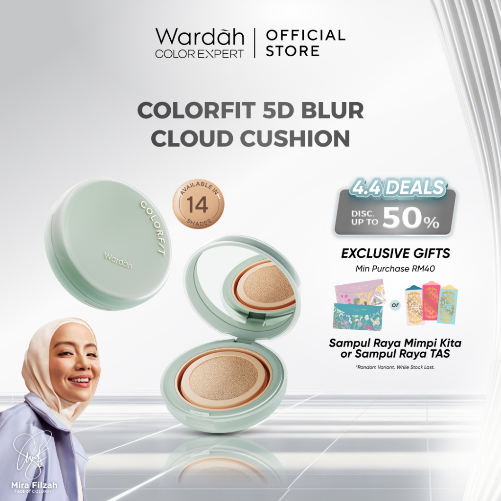 Wardah Official Online Store, June 2026 | Shopee Malaysia