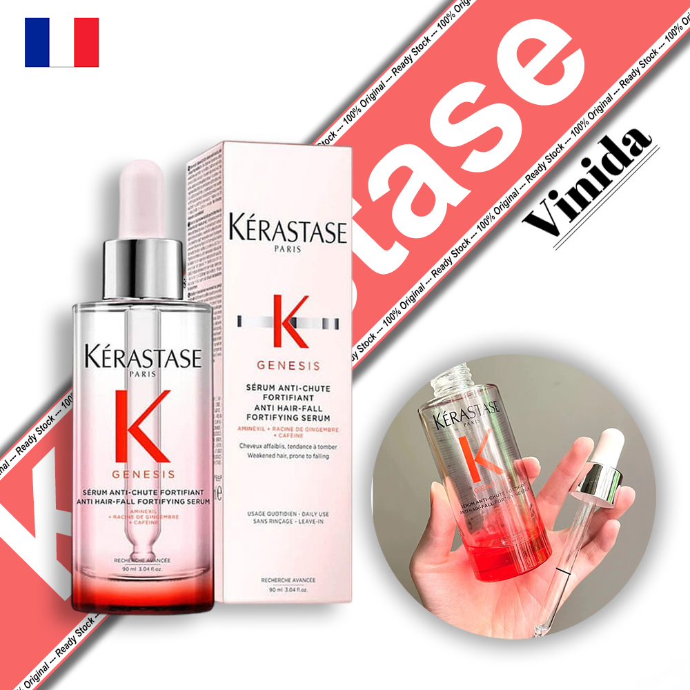 Kerastase Genesis Serum Anti-Chute Fortifiant Anti Hair-Fall Fortifying ...