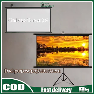 screen projector - Prices and Promotions - Oct 2025 | Shopee Malaysia
