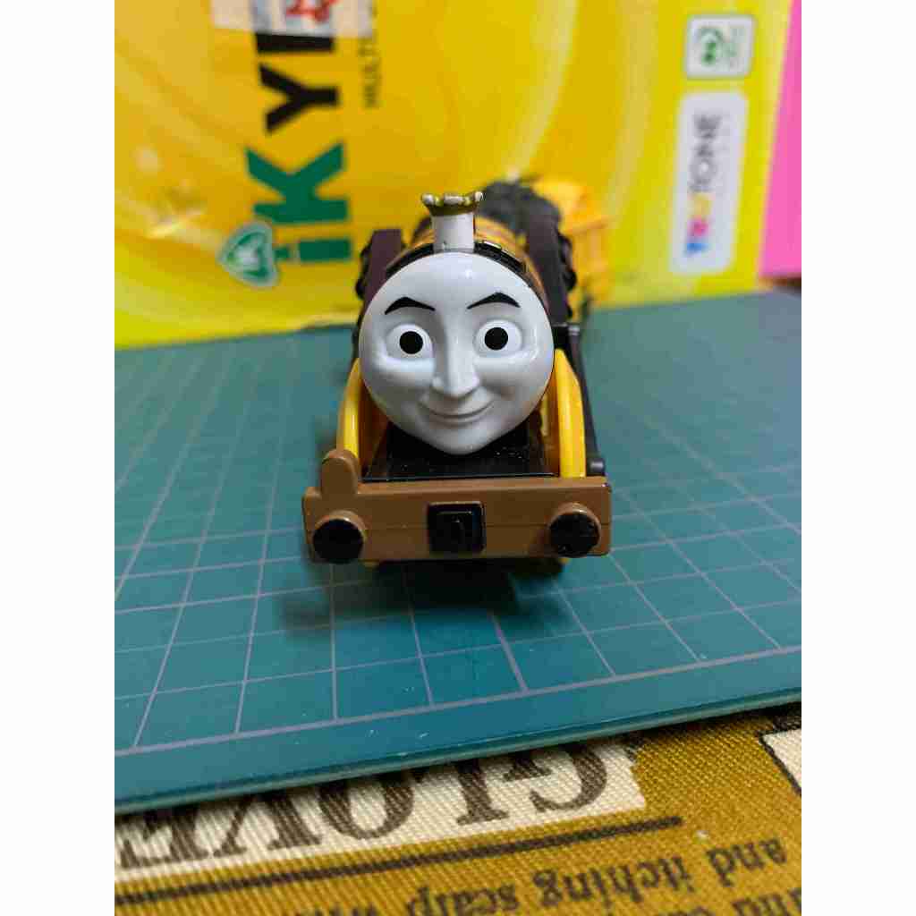 Preloved Tomy Plarail Thomas and Friends Stephen Rocket electronic ...