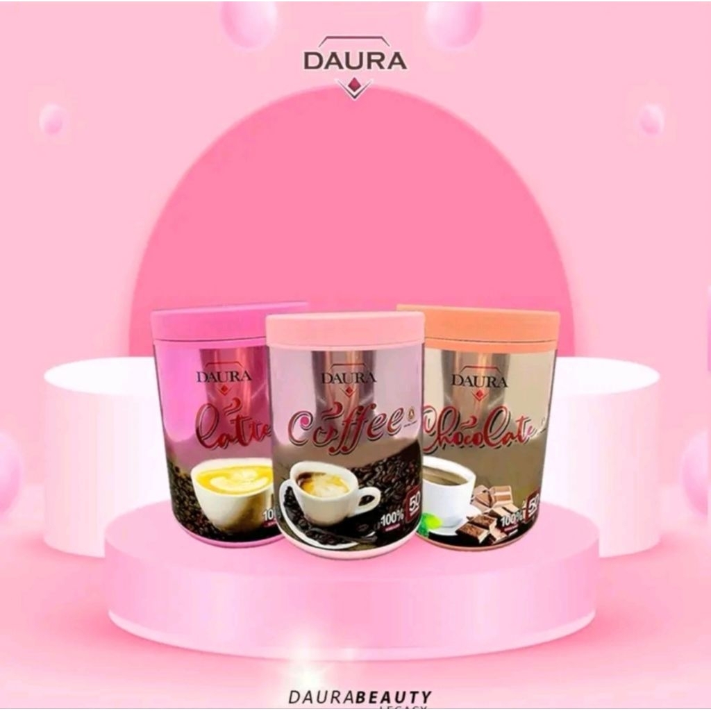 Daura - Coffee Latte Chocolate | Shopee Malaysia