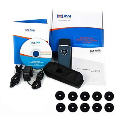 Jwm 5000V5 Guard tour clocking system [MCMC & SIRIM Approved] with 10 ...