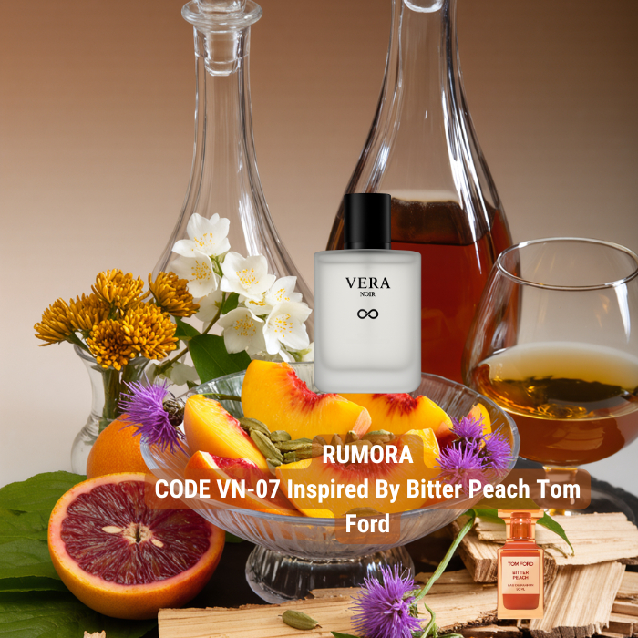 VERA INSPIRED BY TOM FORD BITTER PEACH | Shopee Malaysia