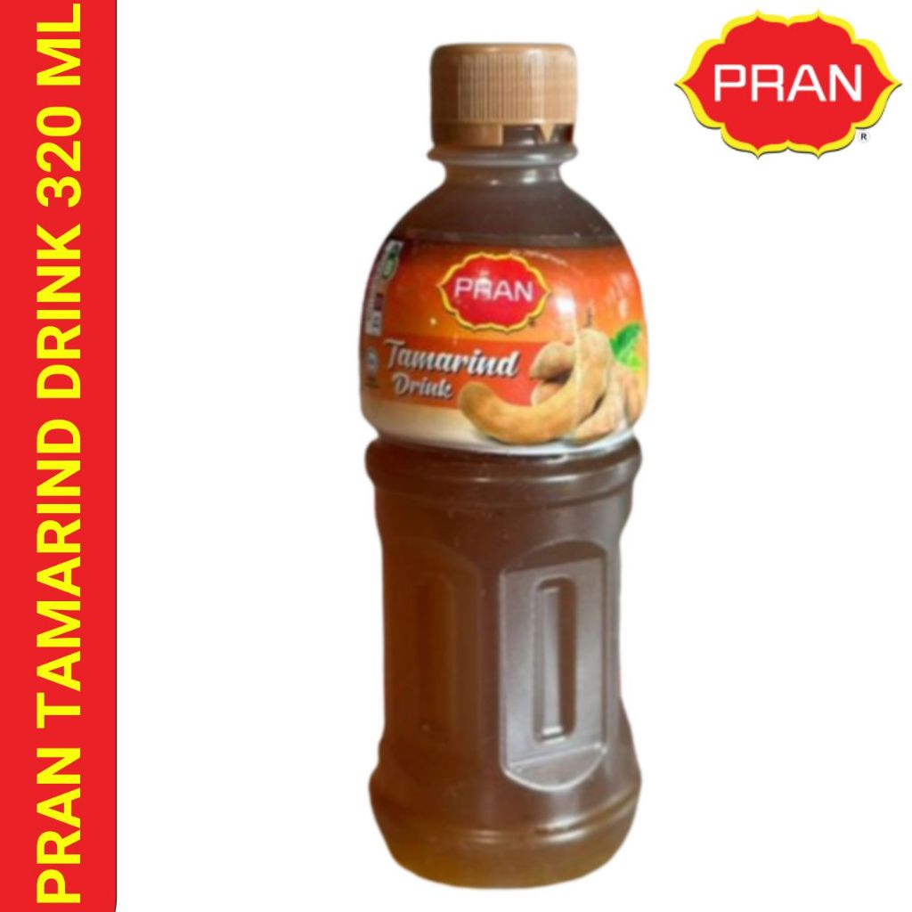 PRAN TAMARIND DRINK 320 ML | Shopee Malaysia