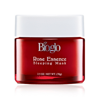 Bioglo Rose Essence Sleeping Mask (70g) | Shopee Malaysia