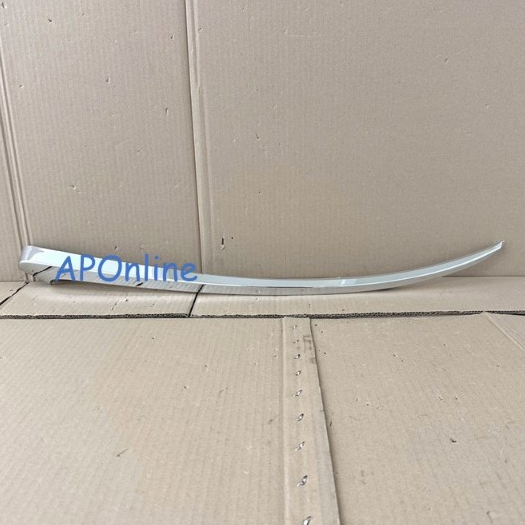 Mitsubishi Xpander 2017-2023 Front Bumper Moulding, Bumper Lining(Upper ...