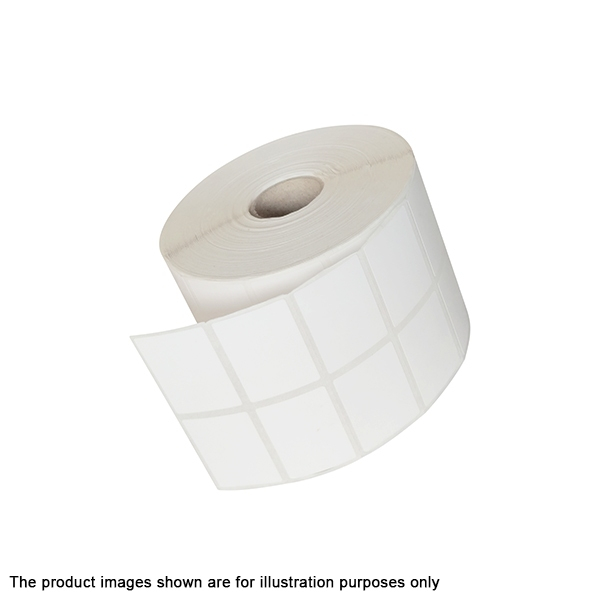 Barcode Label Sticker 35mm x 25mm 2ups (2000pcs) | Shopee Malaysia