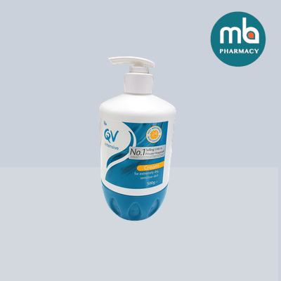 QV Intensive Cream 500g | Shopee Malaysia