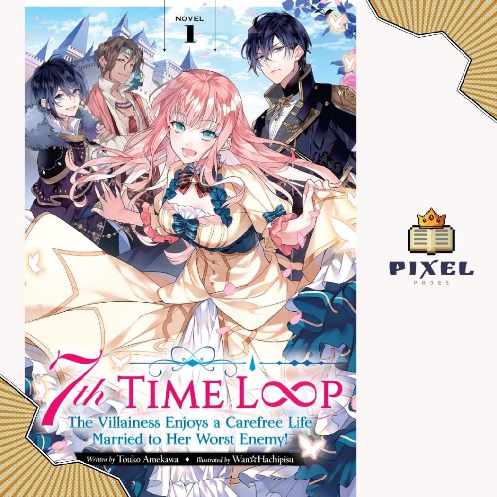 [MANGA HD] 7th Time Loop - The Villainess Enjoys a Carefree Life ...