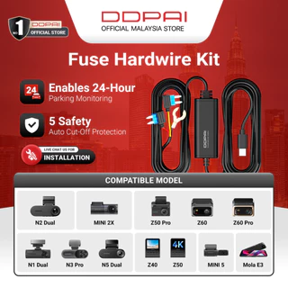 DDPAI Official Online Store, November 2025 | Shopee Malaysia