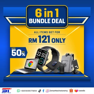 Smart Tech Store (STS), Online Shop | Shopee Malaysia