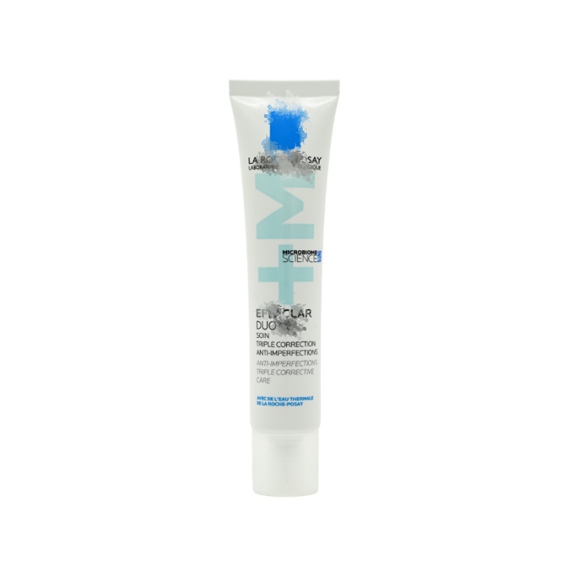 100% ORIGINAL La roche posay Effaclar Duo (+) M AntiImperfections ...