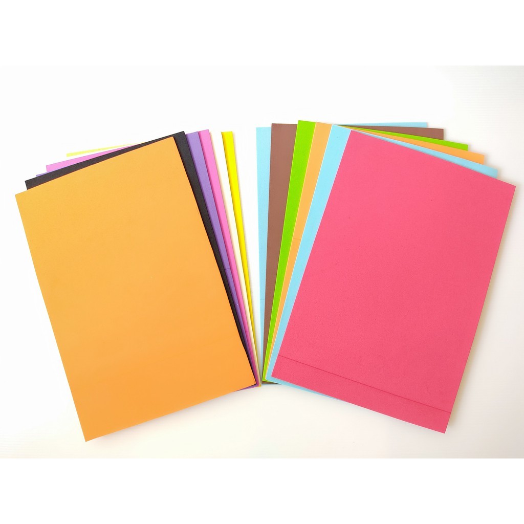 EVA Foam | 40x60cm | *FACTORY DEFECT* | *KECACATAN KILANG* | Shopee ...