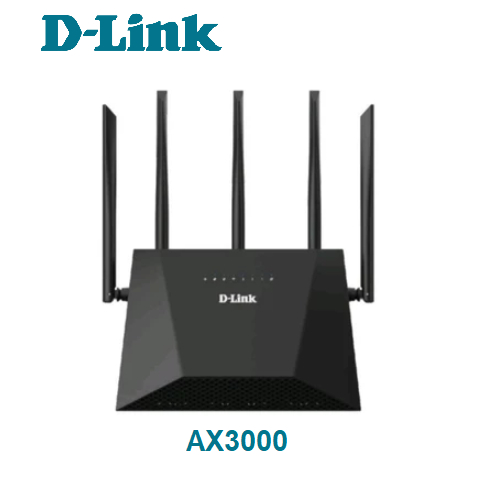 D-Link AX3000 WIFI 6 ROUTER/UNIFI ROUTER WIFI 6 | Shopee Malaysia