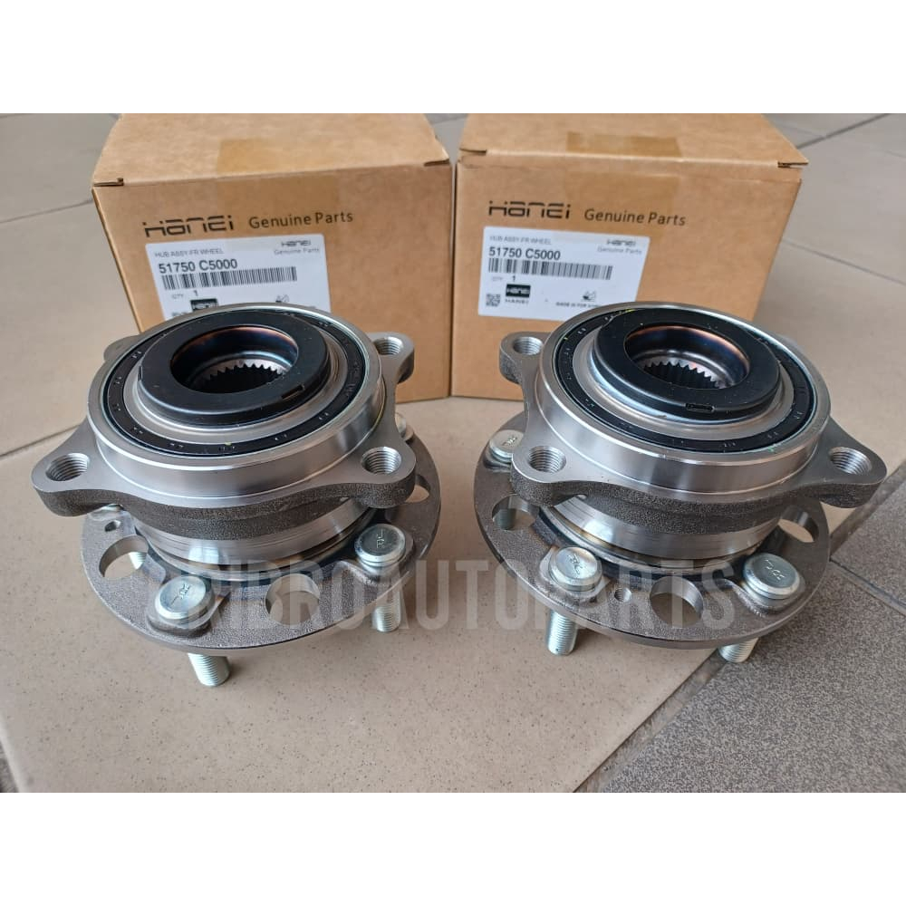 (OEM) PRICE PER PEICE FRONT WHEEL BEARING FOR KIA SORENTO UM 2.2/2.4 ...