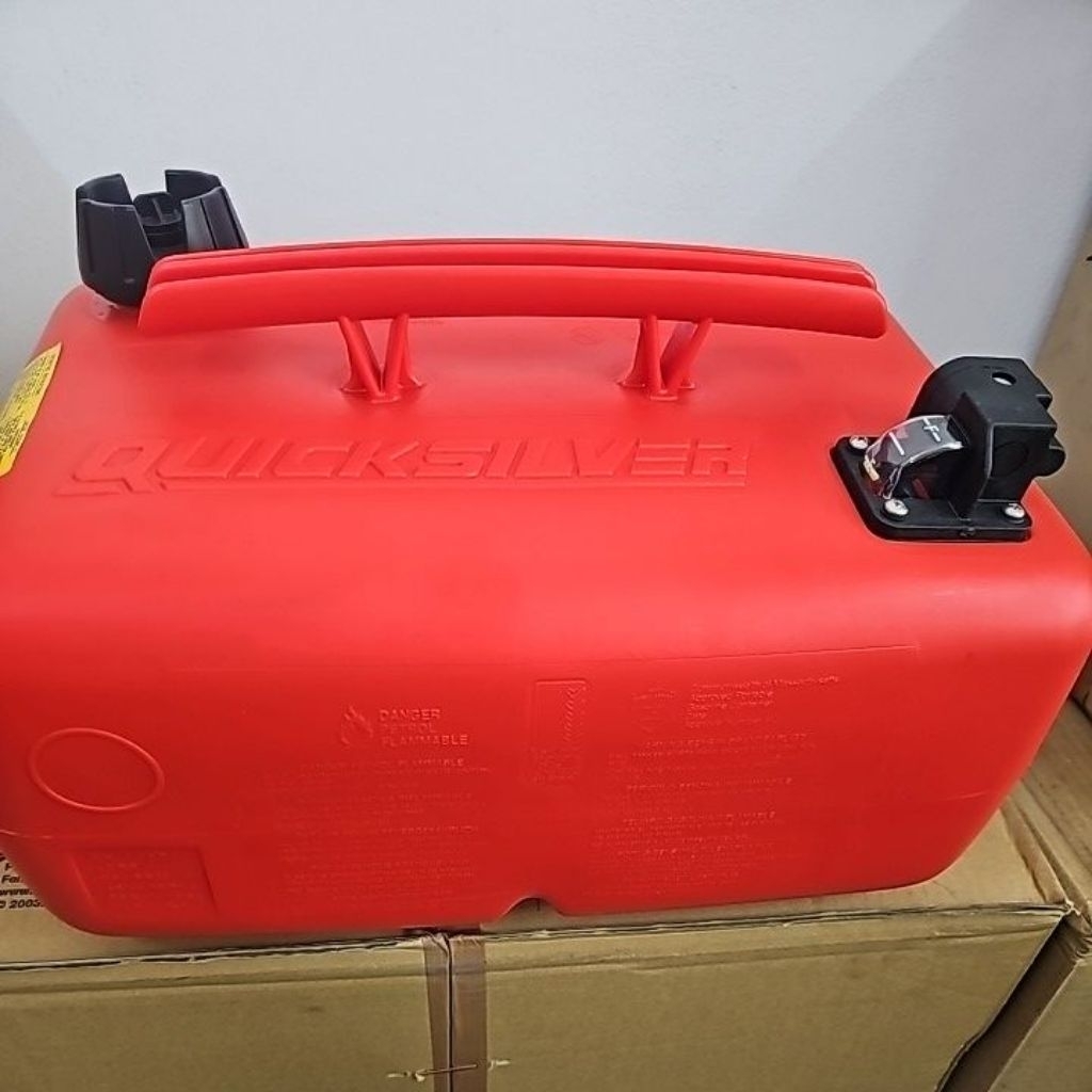 Fuel Tank Mercury / Quicksilver 25 Liter | Shopee Malaysia
